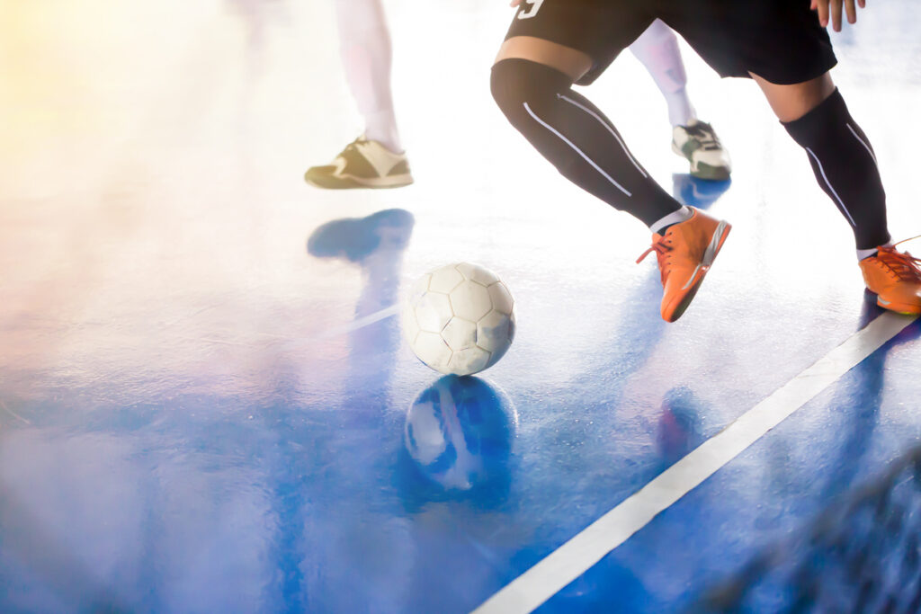 Futsal Court Dimensions Explained: Play Smarter, Not Harder - PremierFutsal